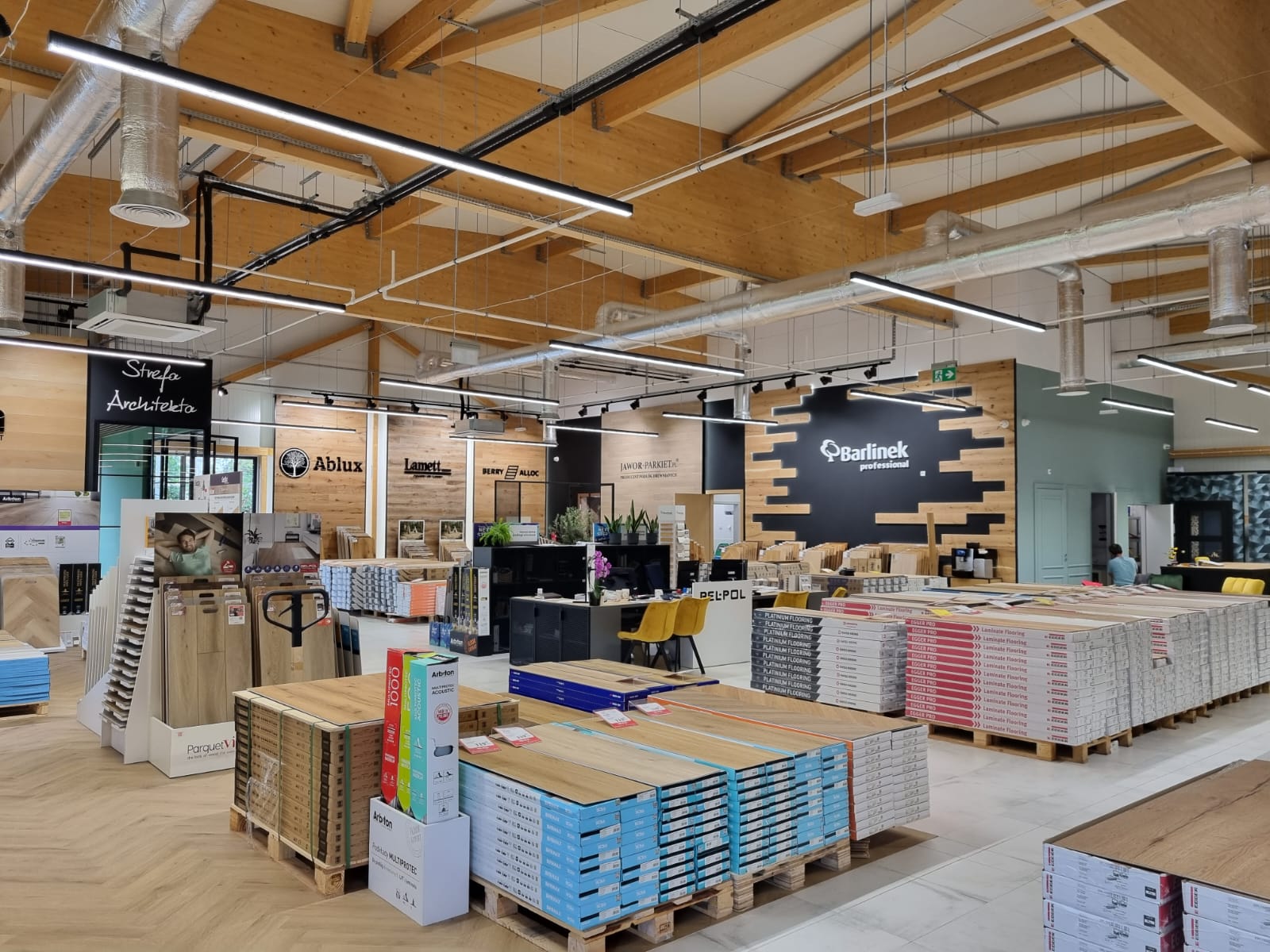 Największy salon Bel-Pol drzwi i podłóg w Wejherowie już otwarty - Aktualności i Nowości- Bel ...