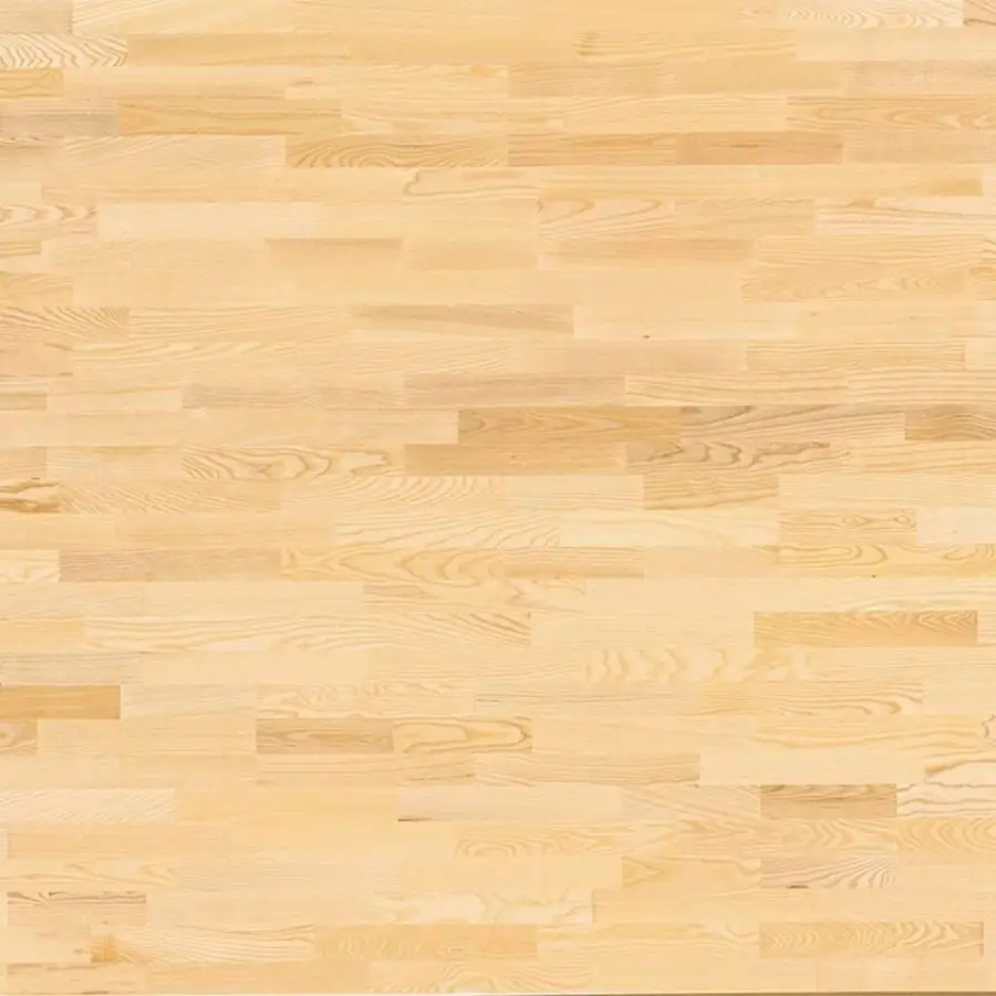 Podłoga drewniana Jesion Nature 3-Strip 7965005 14mm, Podłoga warstwowa ...