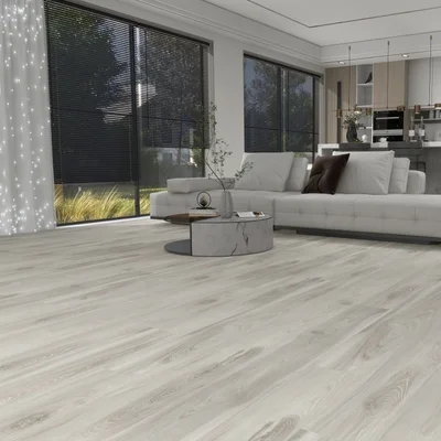 Panele winylowe LVT Cream Ash Klasa 33 6 mm, EVCC45X-0748-4V-05LE-033 ...