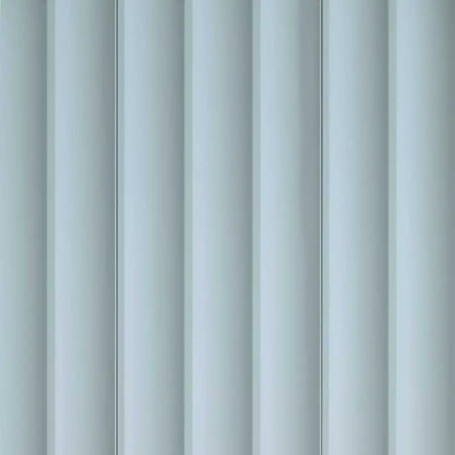 Lamele kolorowe Supra Mat Macaron Green U 3015 Wave, 120038561- Bel-pol