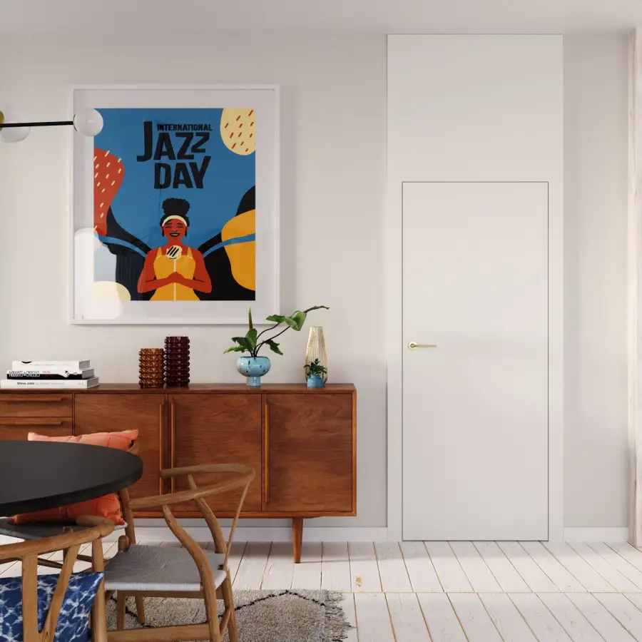 Drzwi Porta VECTOR Premium T- Bel-pol